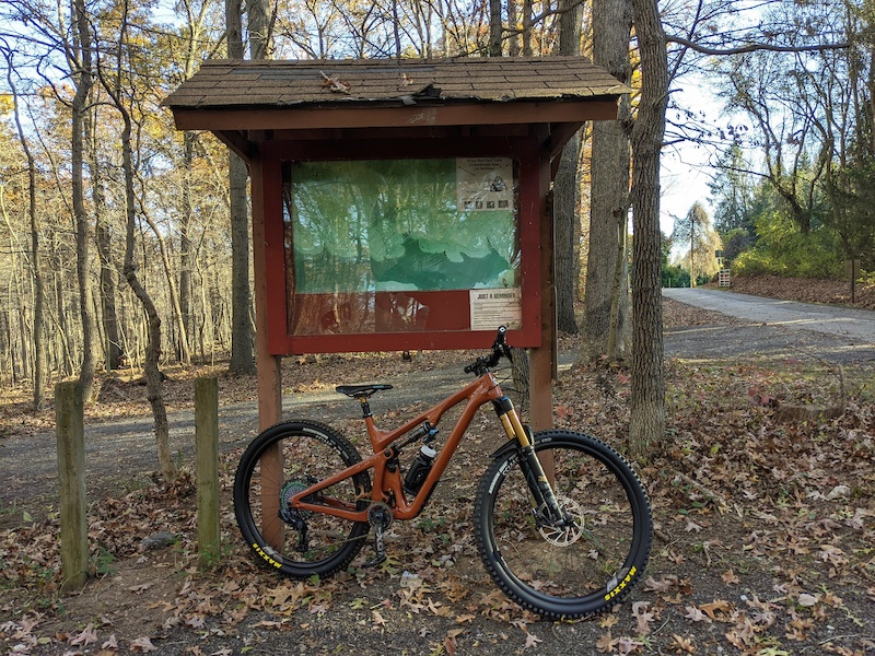 Piney Run Park, Sykesville Mountain Biking Trails | Trailforks