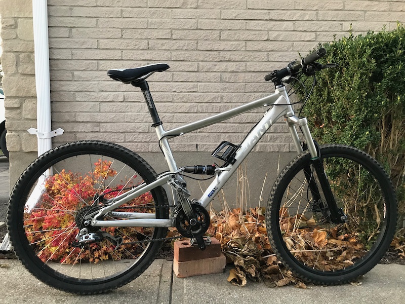 2007 Giant Anthem Zero For Sale