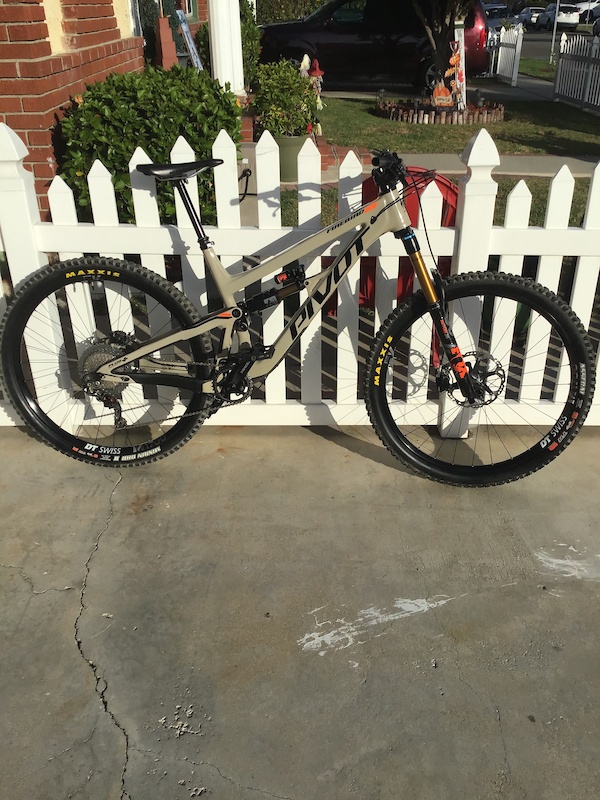 2020 PIVOT FIREBIRD XT/XTR Brand New For Sale