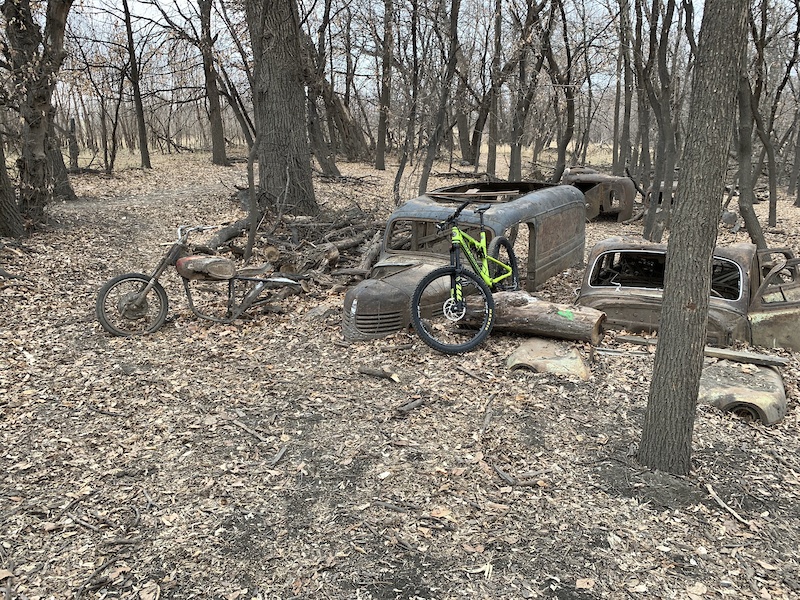 Fargo, North Dakota Mountain Biking Trails | Trailforks