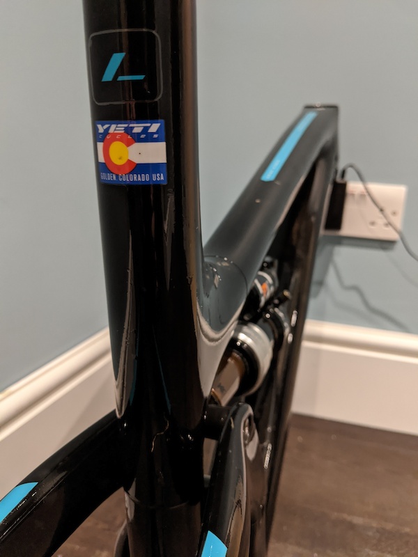 2017 Yeti SB4.5c For Sale