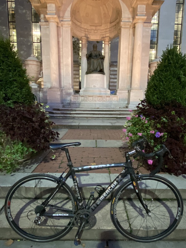 Eddy Merckx Carbon 3XM bike - mint cond! For Sale