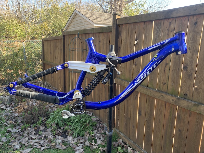 2011 Kona Operator frame For Sale