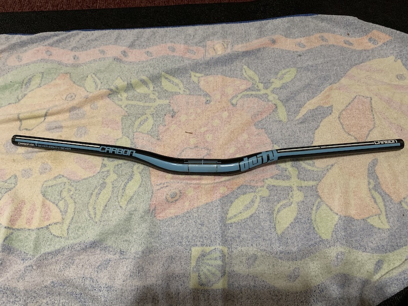 Deity carbon dh handlebar For Sale