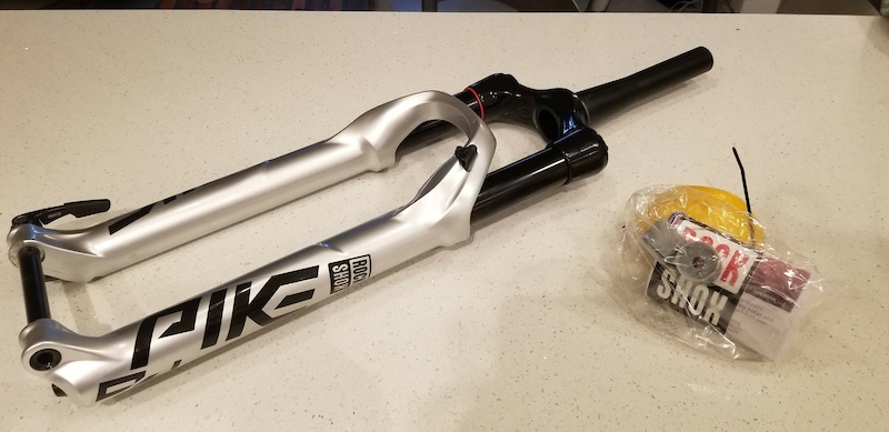2020 Rockshox Pike DJ For Sale - Never Ridden For Sale