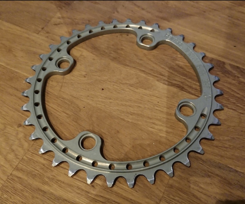 Renthal ultra lite SR4 36t chainring For Sale
