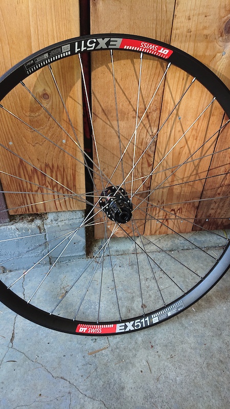 DT Swiss 240S EX511 Rear Wheel.-NEW For Sale