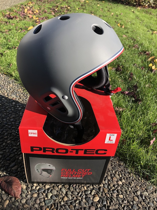 2019 Large Protec certified full cut For Sale