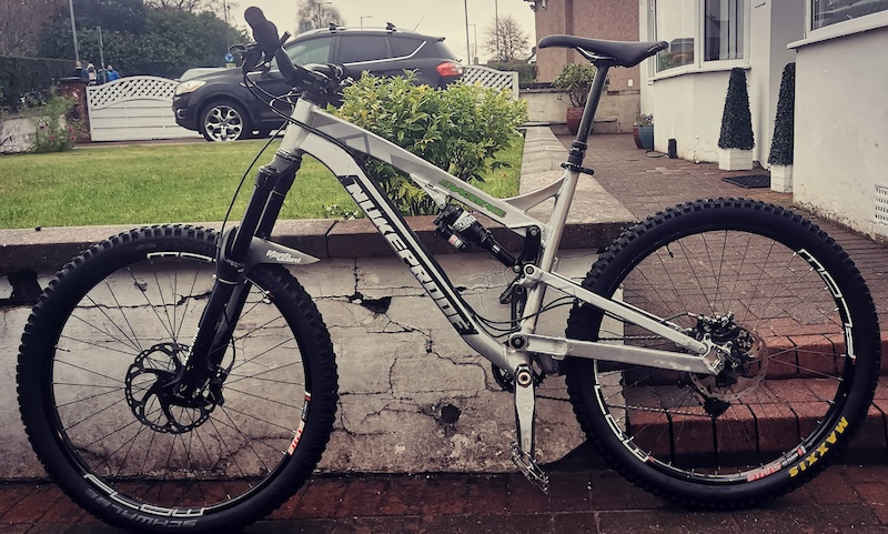 2015 Nukeproof Mega Am Pro 275 For Sale