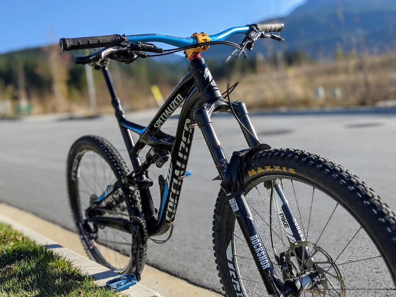 2016 Specialized Enduro Elite For Sale
