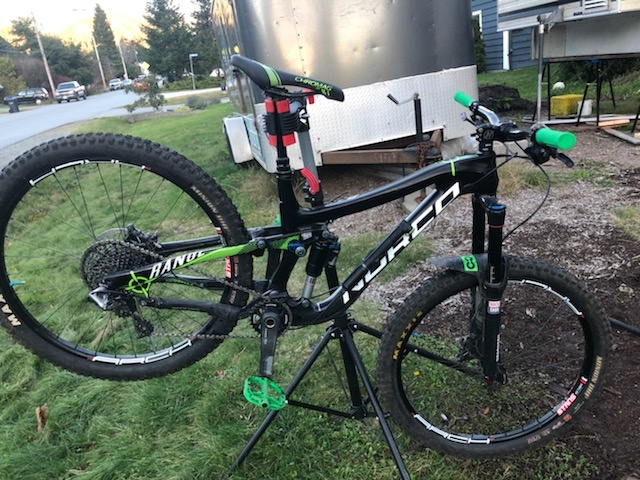 2014 Norco range For Sale