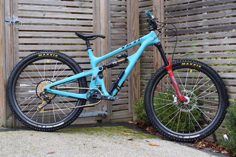 2019 Yeti SB150 Turq - Large - Yeti Turquoise For Sale