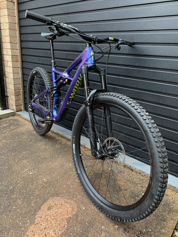 2018 Specialized Enduro - S Works Frame (REDUCED) For Sale