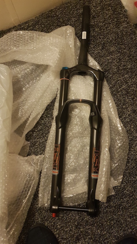 2020 Rst slope dirt jump forks like pike dj For Sale