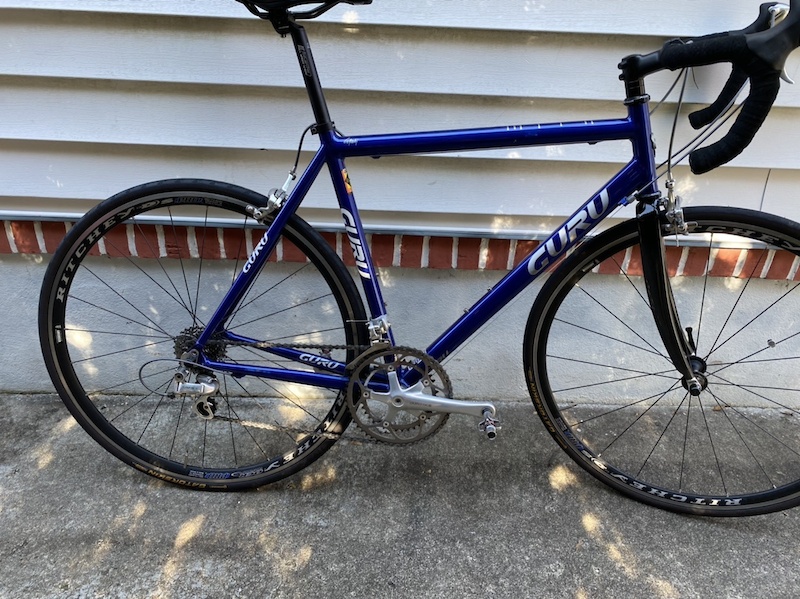 2001 GURU FLITE 54cm shipping included For Sale