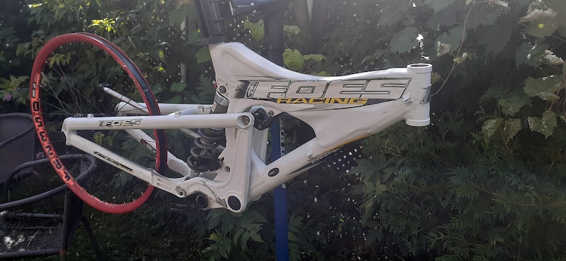 Foes Fab DHS mono pro series For Sale