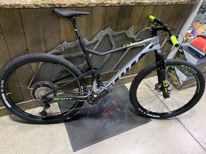 2020 Scott Spark RC 900 Pro XL For Sale