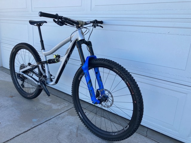 2020 Ibis RipMo AF Coil GX For Sale