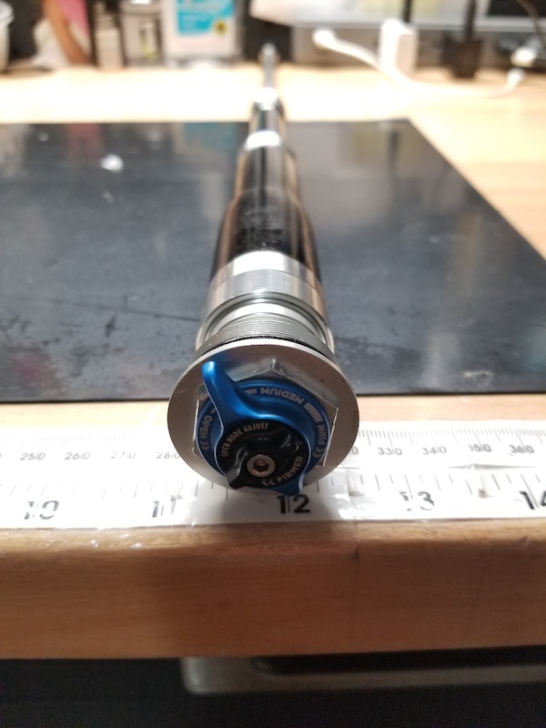 2017 Fox 36 Fit4 DAMPER For Sale