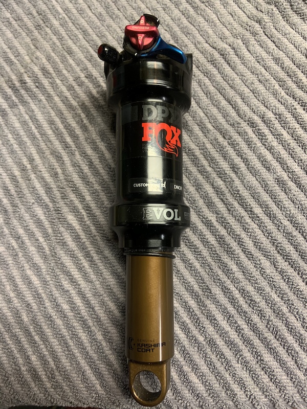 2018 Fox DPS Factory For Sale