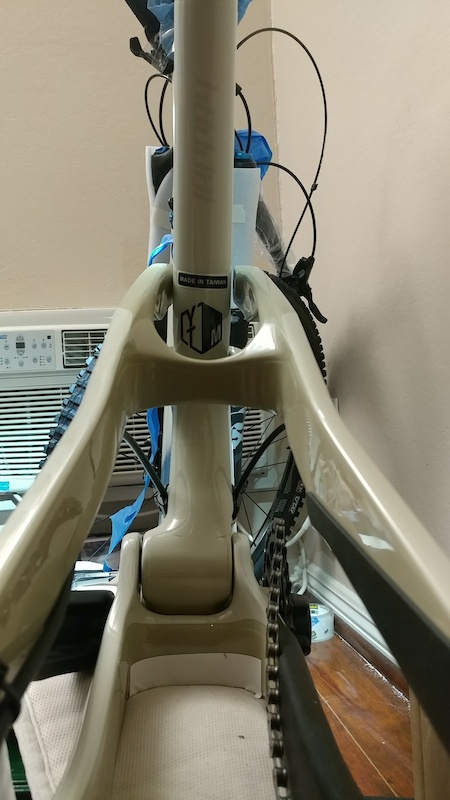 Possible lie from the bike manufacture, for a manufacture defect on ...