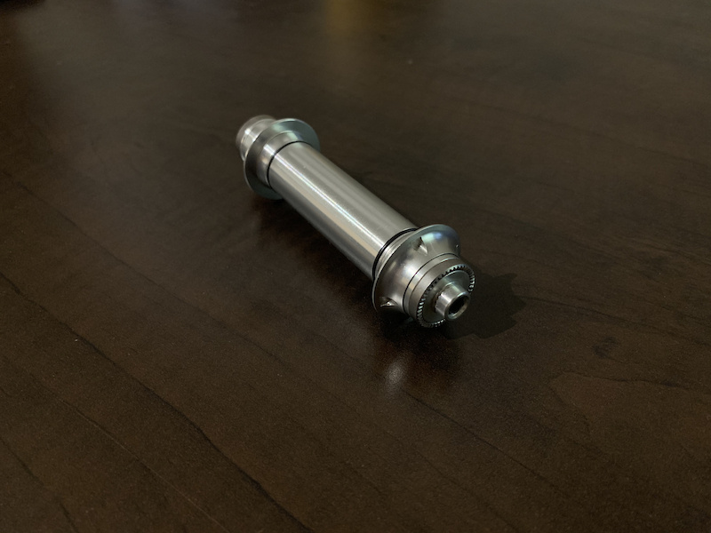 Chris King Front ISO 9mm QR Axle kit For Sale