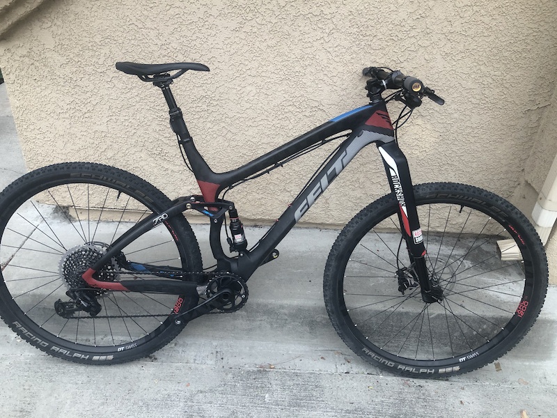2017 FELT EDICT FRD CARBON LARGE For Sale