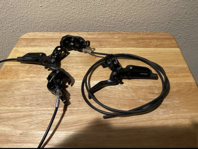 2018 SRAM Guide Ultimate For Sale