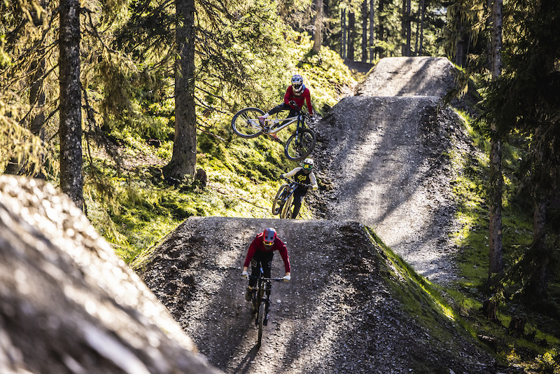 at Hot Shots – fired by GoPRO in Leogang, Austria - photo by ...