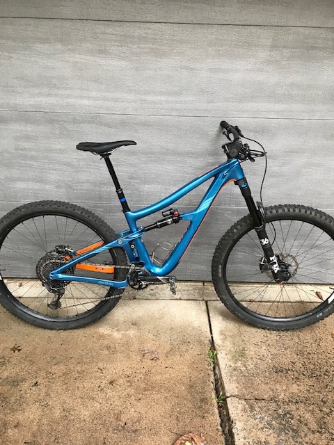 2019 Ibis Ripmo V1 Medium For Sale