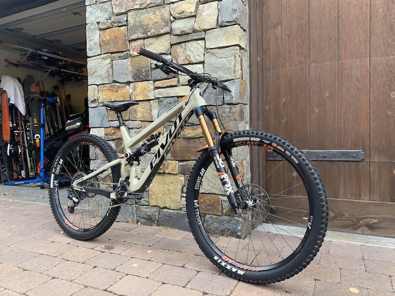 2019 Pivot Firebird - Large PRICE DROP For Sale