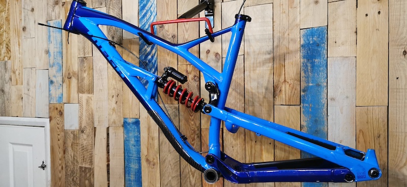 2018 Nukeproof Mega XL 290 For Sale