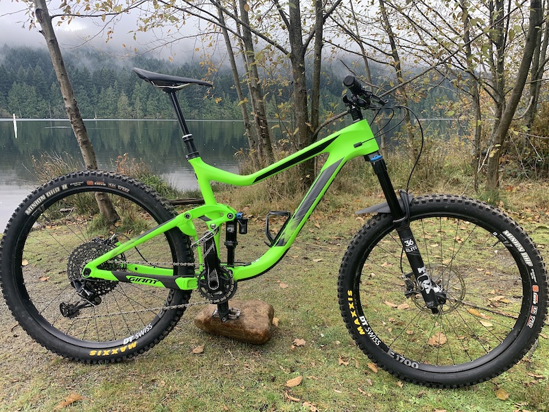 2018 Giant Reign Advanced For Sale