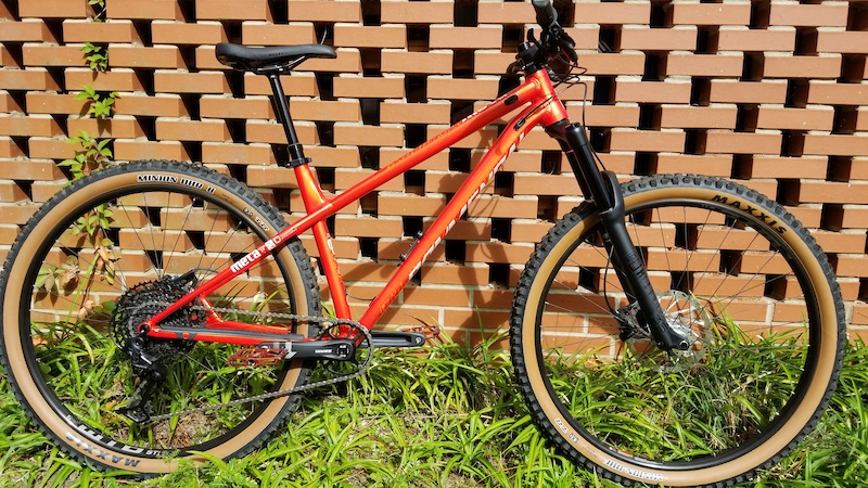 2020 Commencal Meta HT AM 29er For Sale