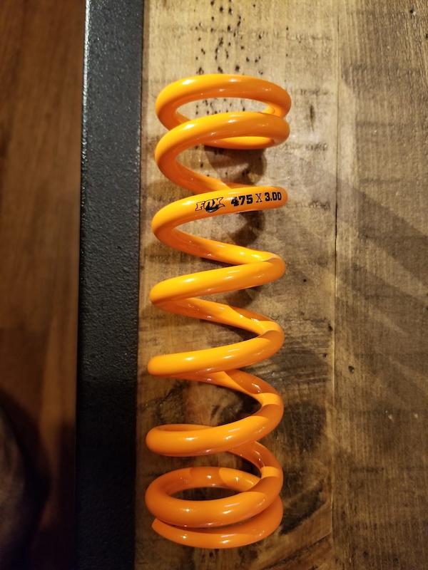 2020 FOX SLS 475x3.00 For Sale