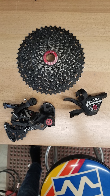 2020 Box Two Drivetrain 11 speed 11-46t For Sale