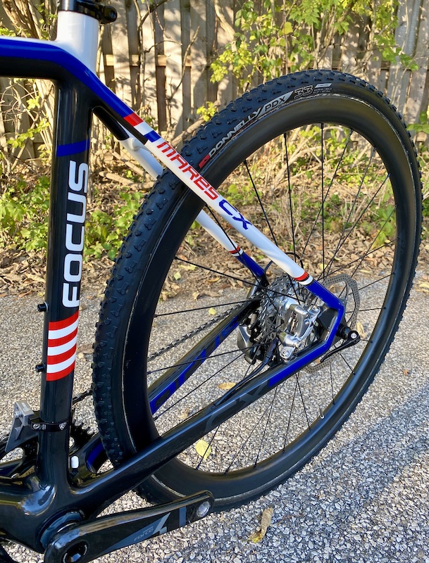 2016 Focus Mares CX Disc Force 1 For Sale