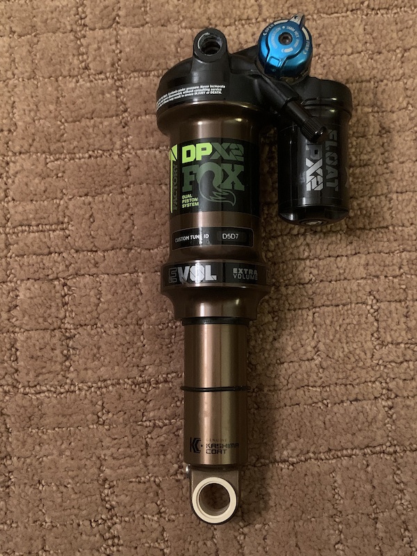 2021 Fox DPX2 Factory Kashima For Sale