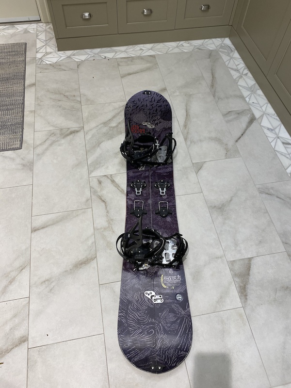 2016 LibTech Travis Rice Pro Splitboard For Sale