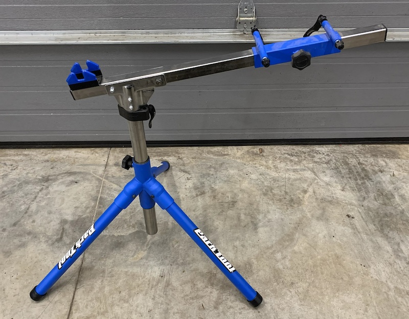 -2690- Park Tool PRS-20 Team Race Bike Repair Stand For Sale