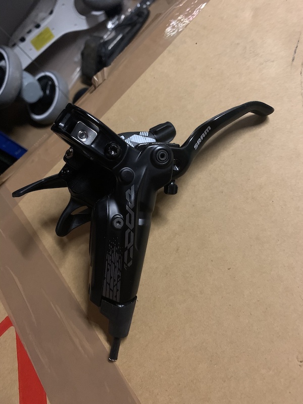 2021 Sram Code R brake set For Sale