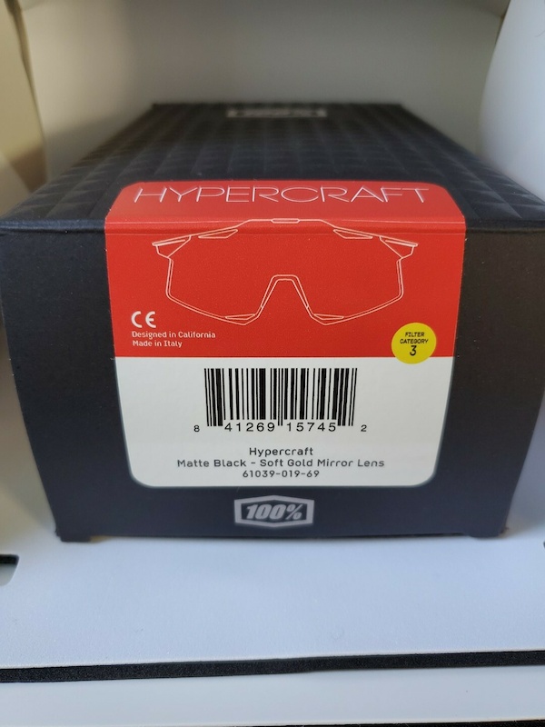 100% Hypercraft For Sale