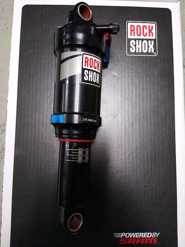 2020 RockShox Monarch RL 7.25x1.75" (184x44mm) For Sale