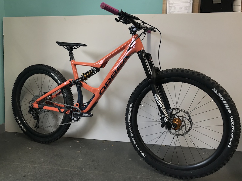 2020 orbea occam high spec For Sale