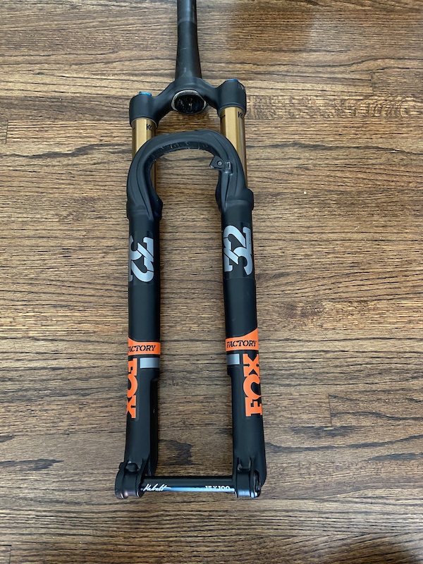 FOX Factory 32 SC fork For Sale