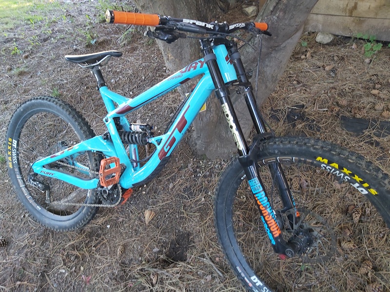 2018 Gt Fury- PAY WITH CRYPTO! For Sale