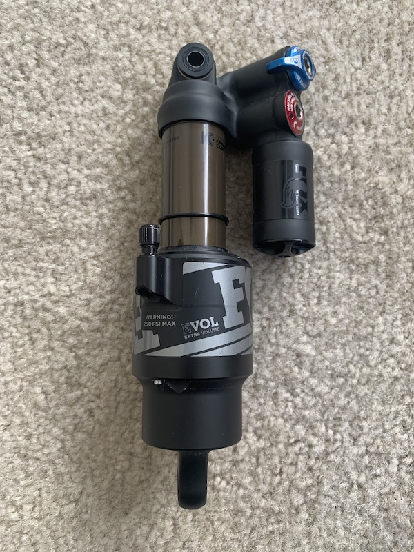 2017 Fox Float X2 EVOL kashima (200x51mm, 7.875x2.0") For Sale