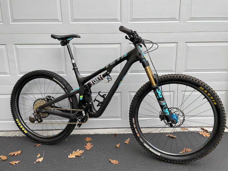 2019 Yeti SB 130 Turq AXS XX1 Push Eleven For Sale