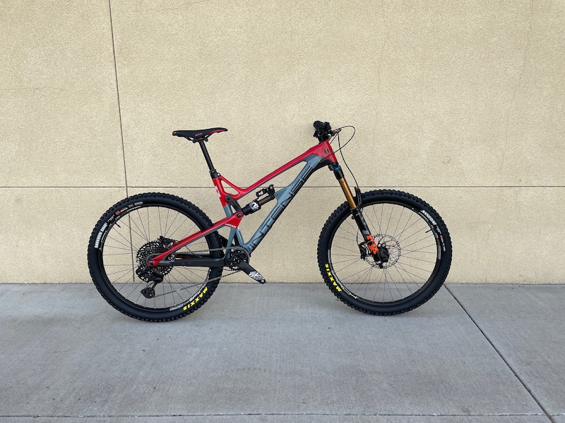 2020 Intense Tracer Custom Build For Sale