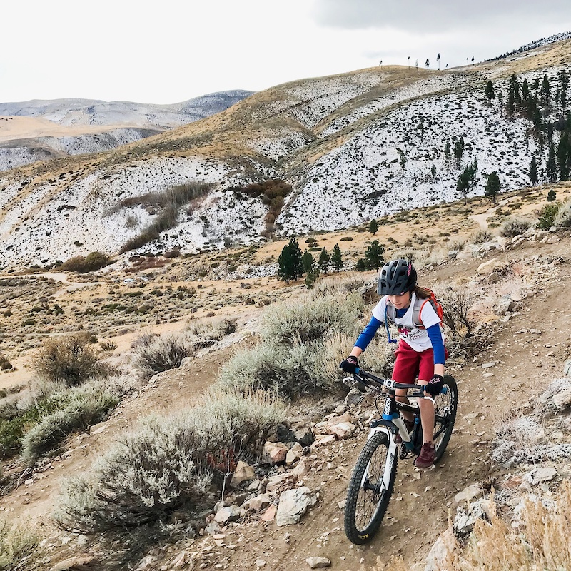 Eagle View Trail Multi Trail - Carson City, Nevada